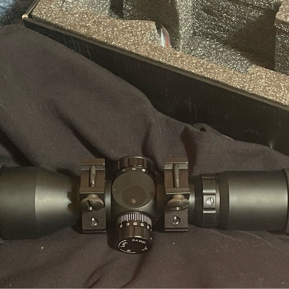Osprey Global | Other | Osprey Global Gun Scope | Poshmark